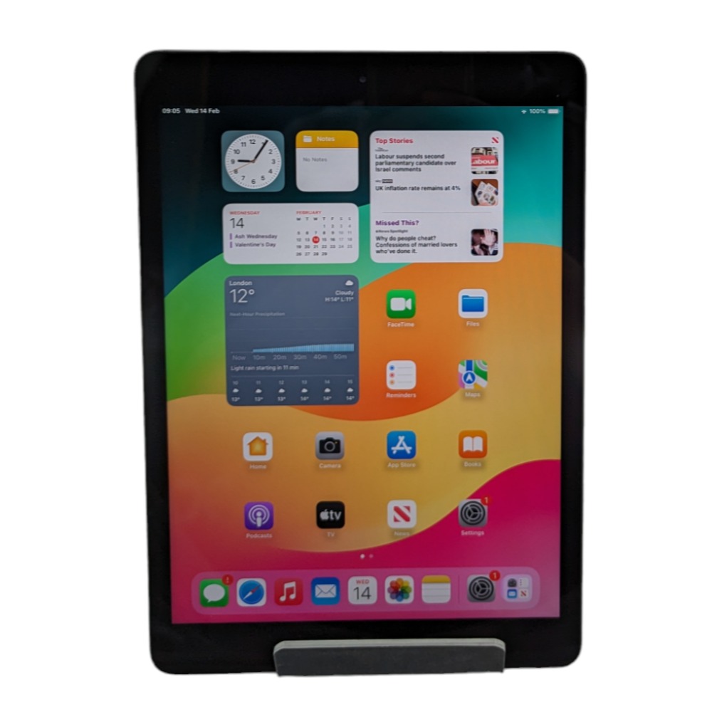 Pre-owned Apple iPad 8th Generation 32GB WiFi - Own4Less